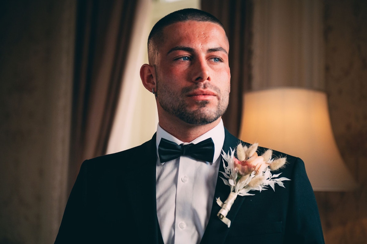 Married At First Sight UK's Ryan Livesey: his age, job, and whhat ...