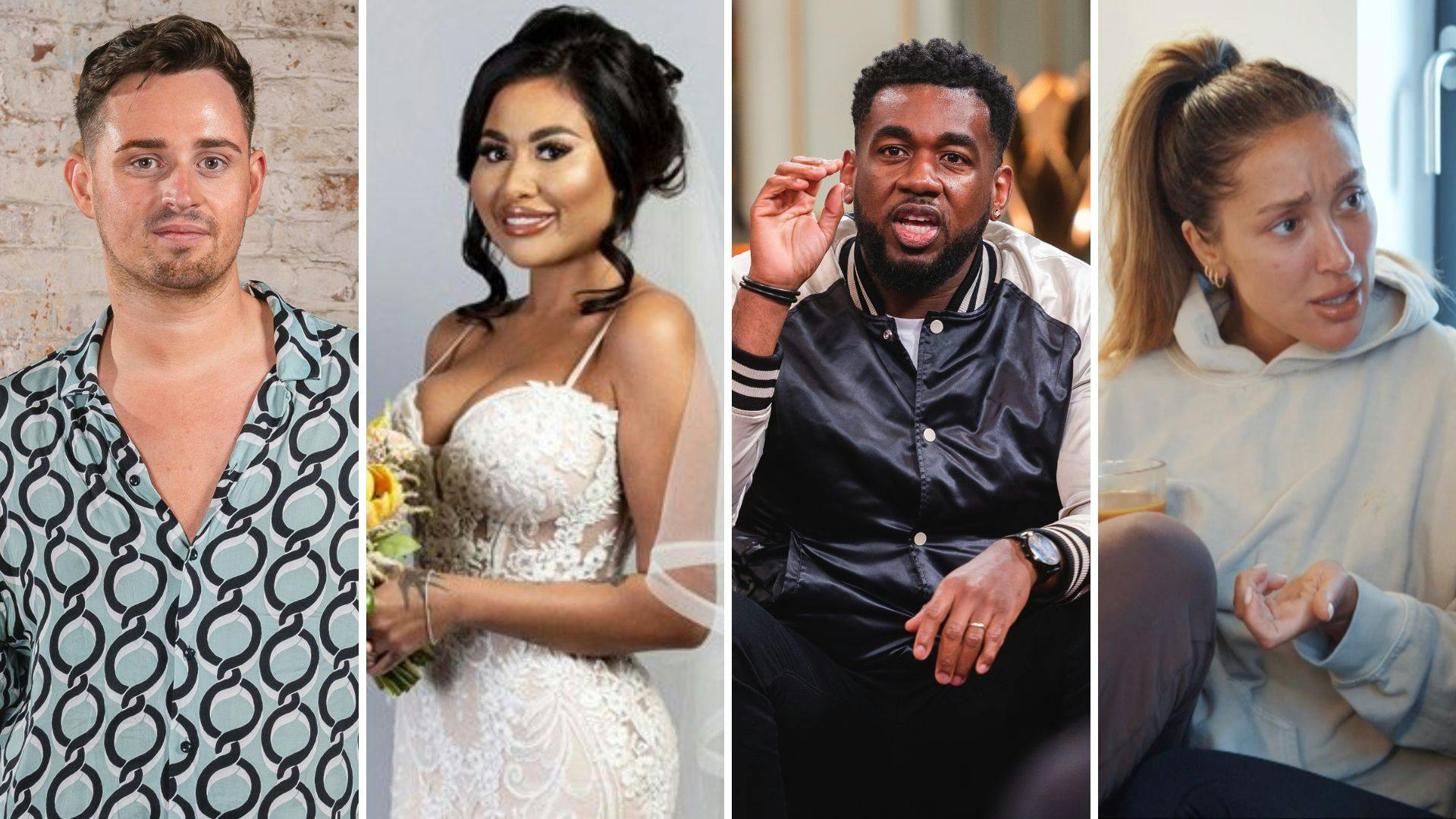 MAFS UK: every contestant who has quit or been axed from the show