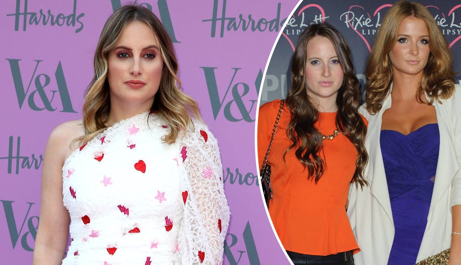 Rosie Fortescue lifts the lid on 'set up' Made in Chelsea drama