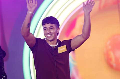 Big Brother's Khaled: his age, job, Instagram and where he's from