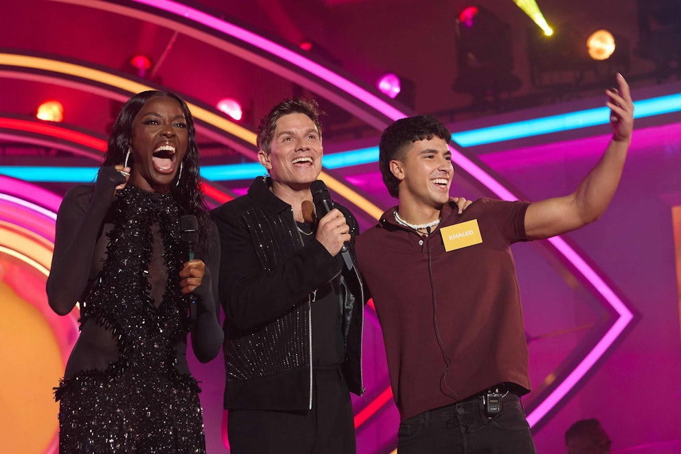 Big Brother's Khaled: his age, job, Instagram and where he's from