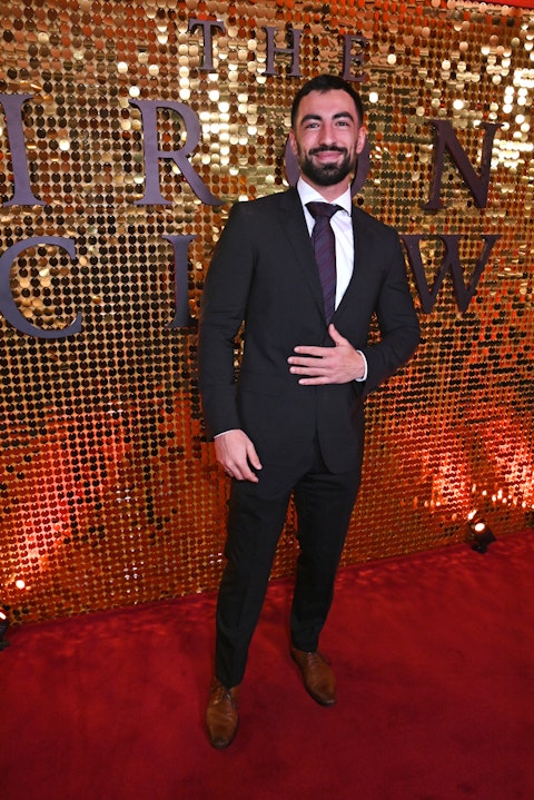 Married At First Sight UK's Thomas Kriaras: his age, job, Instagram and ...