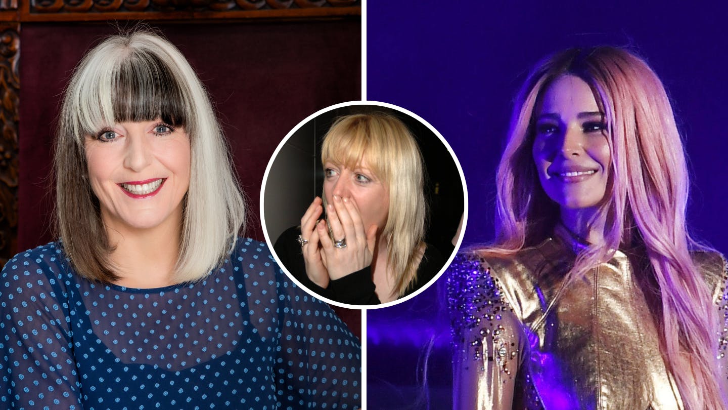 EXCLUSIVE: Most Haunted's Yvette Fielding spills the tea on THAT iconic ...