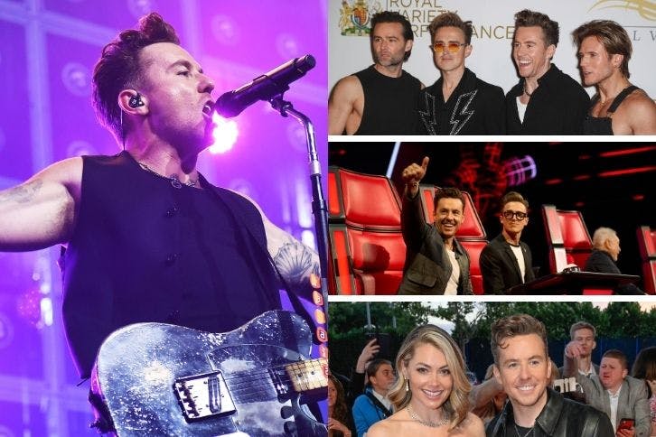 I’m A Celeb’s Danny Jones: his age, wife and how he's already favourite ...