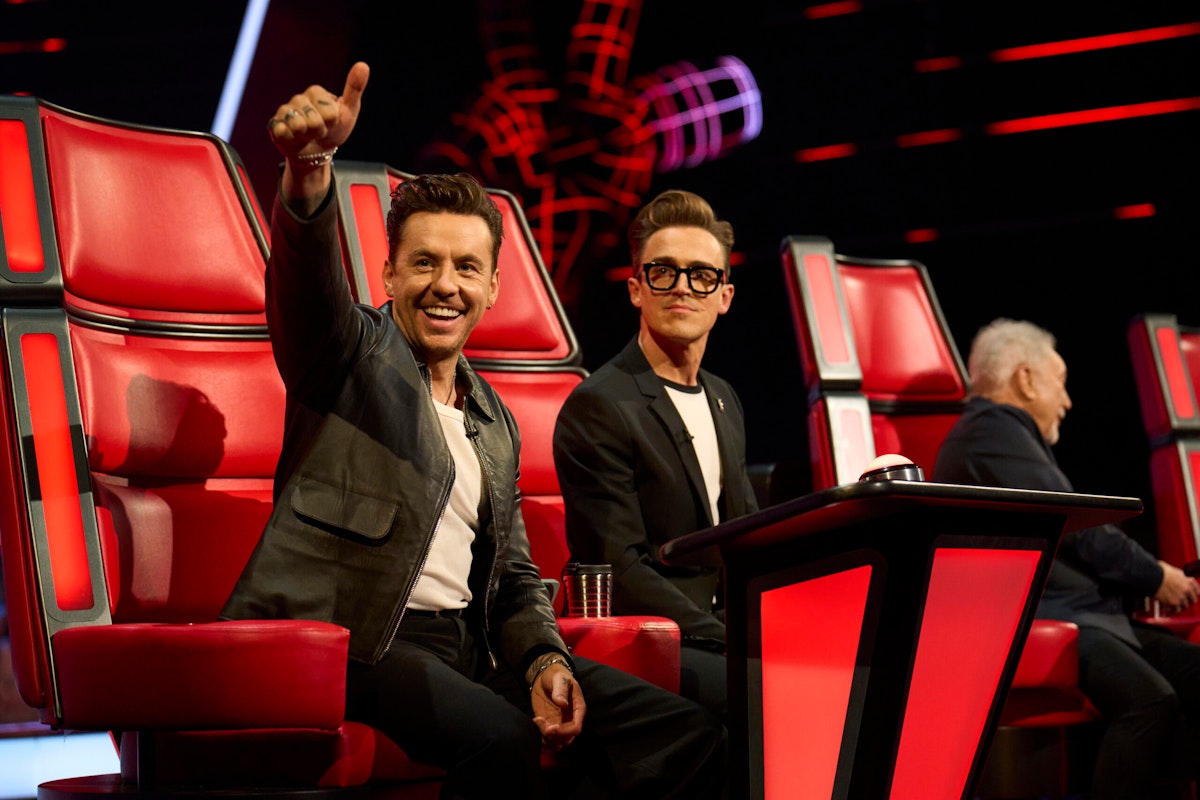 I’m A Celeb’s Danny Jones: his age, wife and how he's already favourite ...