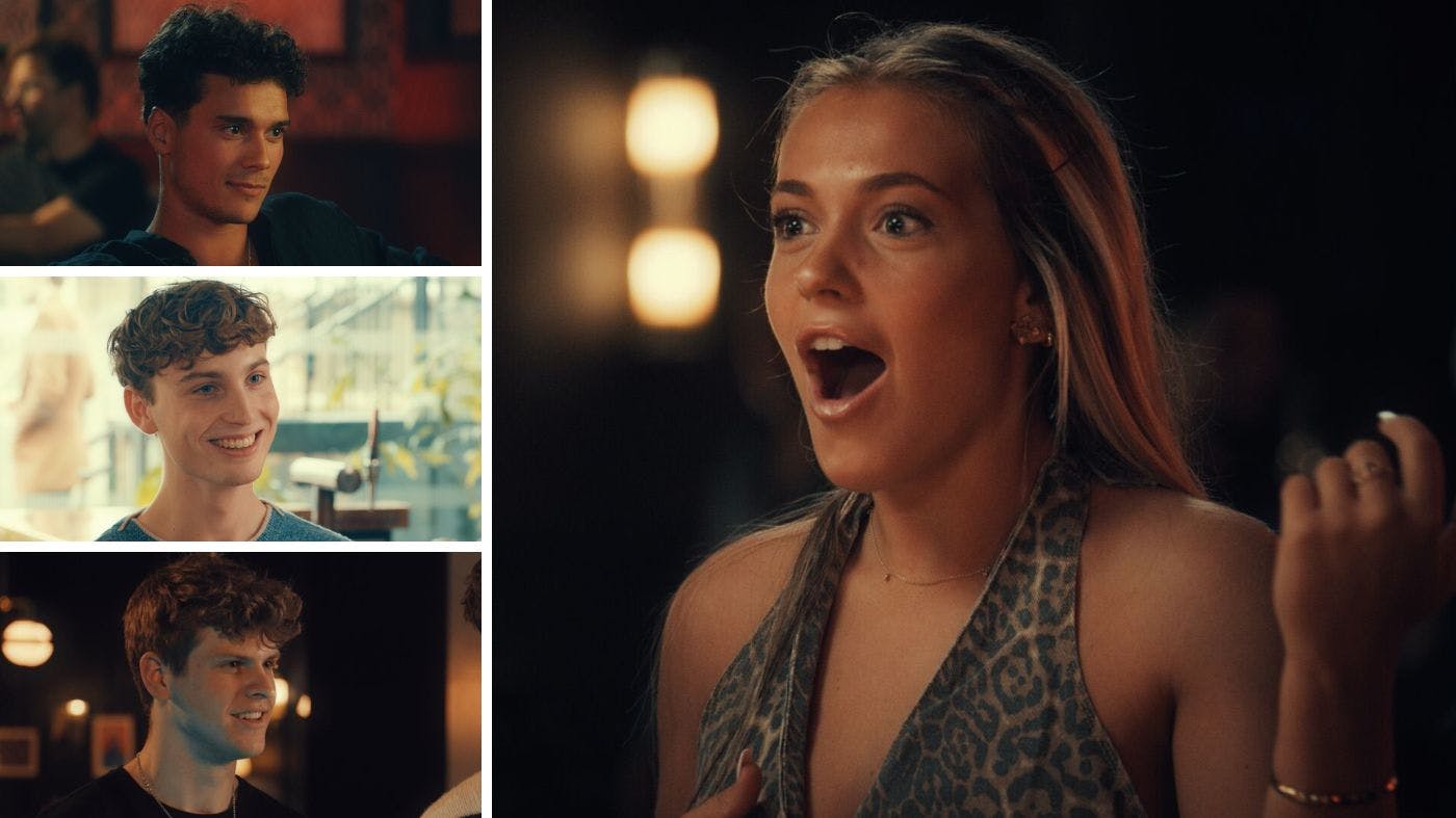 Made in Chelsea's Jazz Saunders sparks rumours she's rekindled romance ...