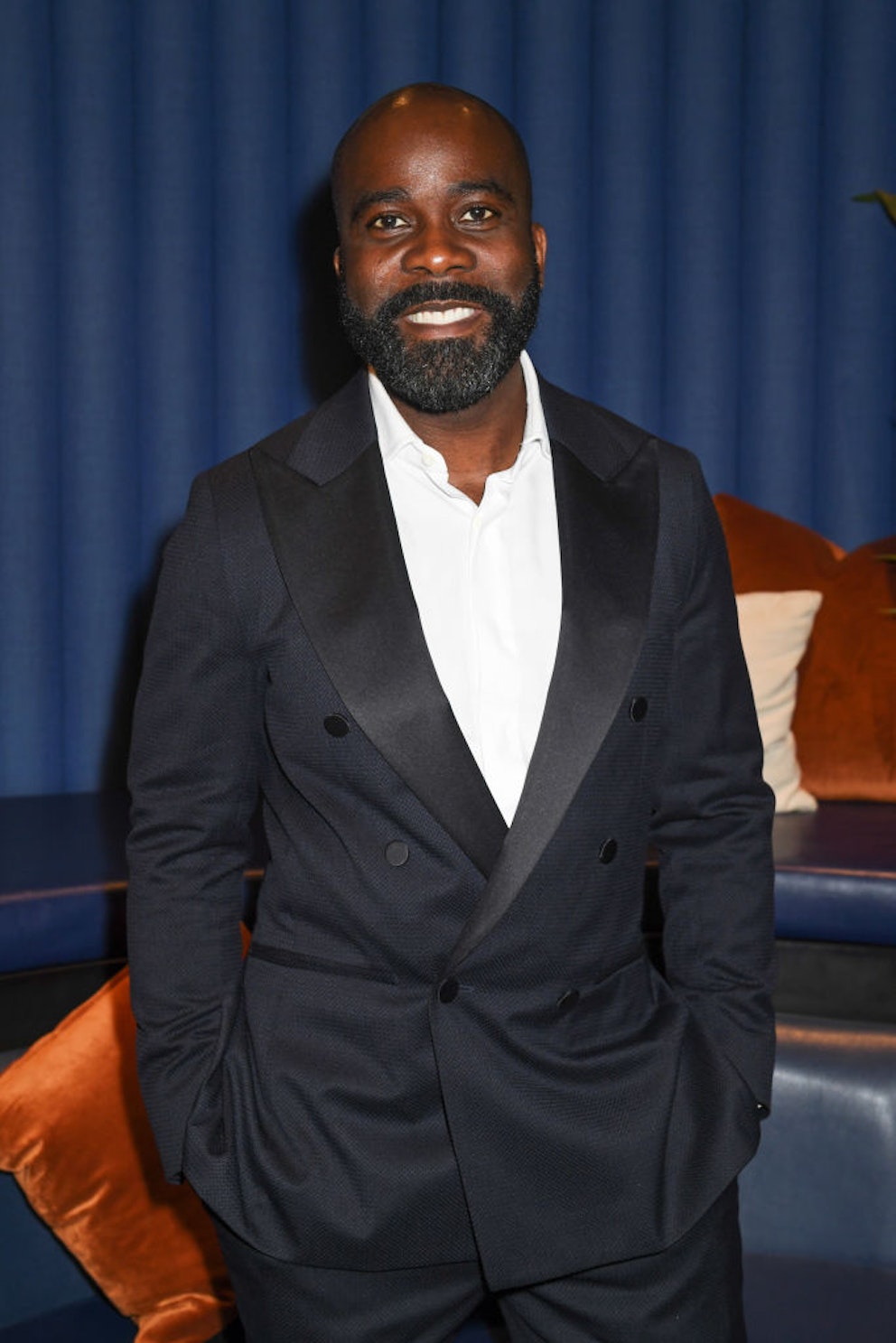 I'm A Celeb's Melvin Odoom: his age, height and radio career