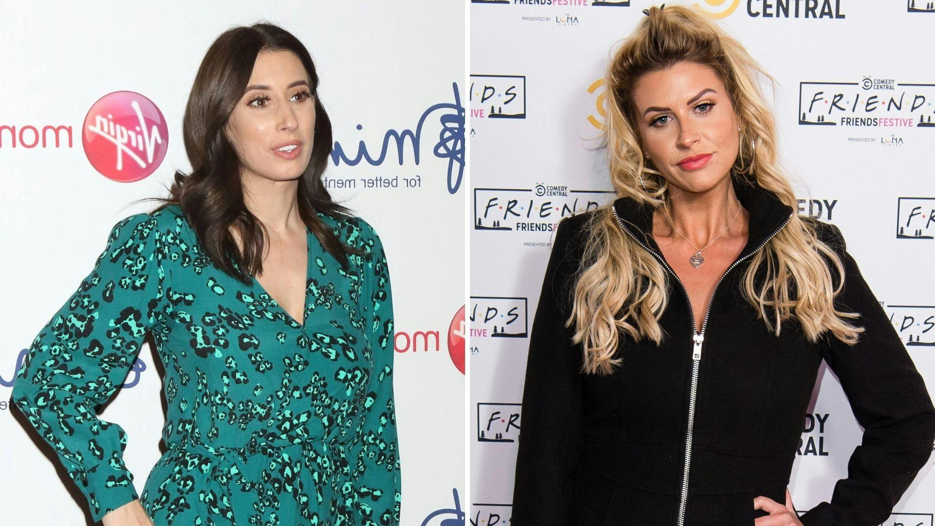 Stacey Solomon: ‘I want my best friend back’