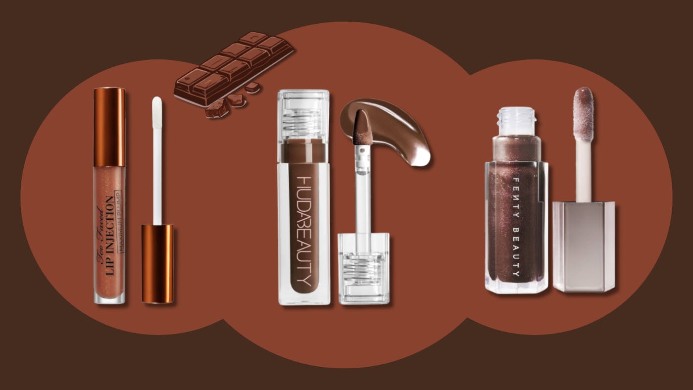7 best brown lip glosses, tested and reviewed