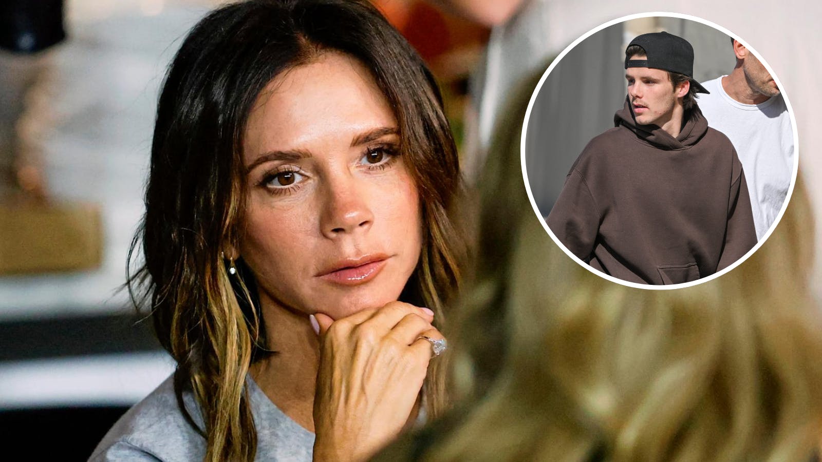 Victoria Beckham’s horror over Cruz Beckham’s wedding