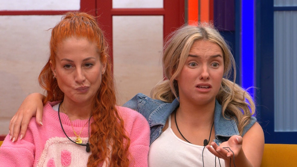 Big Brother EXCLUSIVE: Lily’s HILARIOUS plan to support Ali at the ...