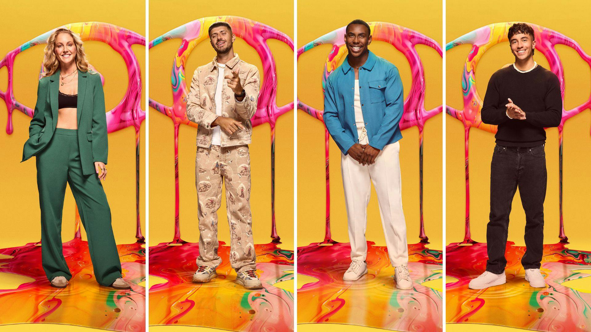 EXCLUSIVE Big Brother winner Ali exposes secret relationship with 'The ...