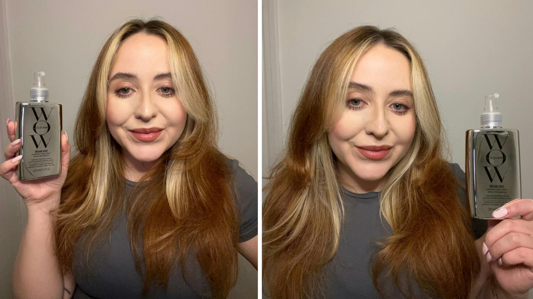 Color Wow Dream Coat Review: My New Favourite Hair Product