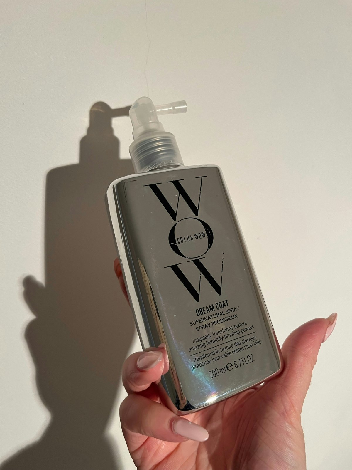 Color Wow Dream Coat Review: My New Favourite Hair Product
