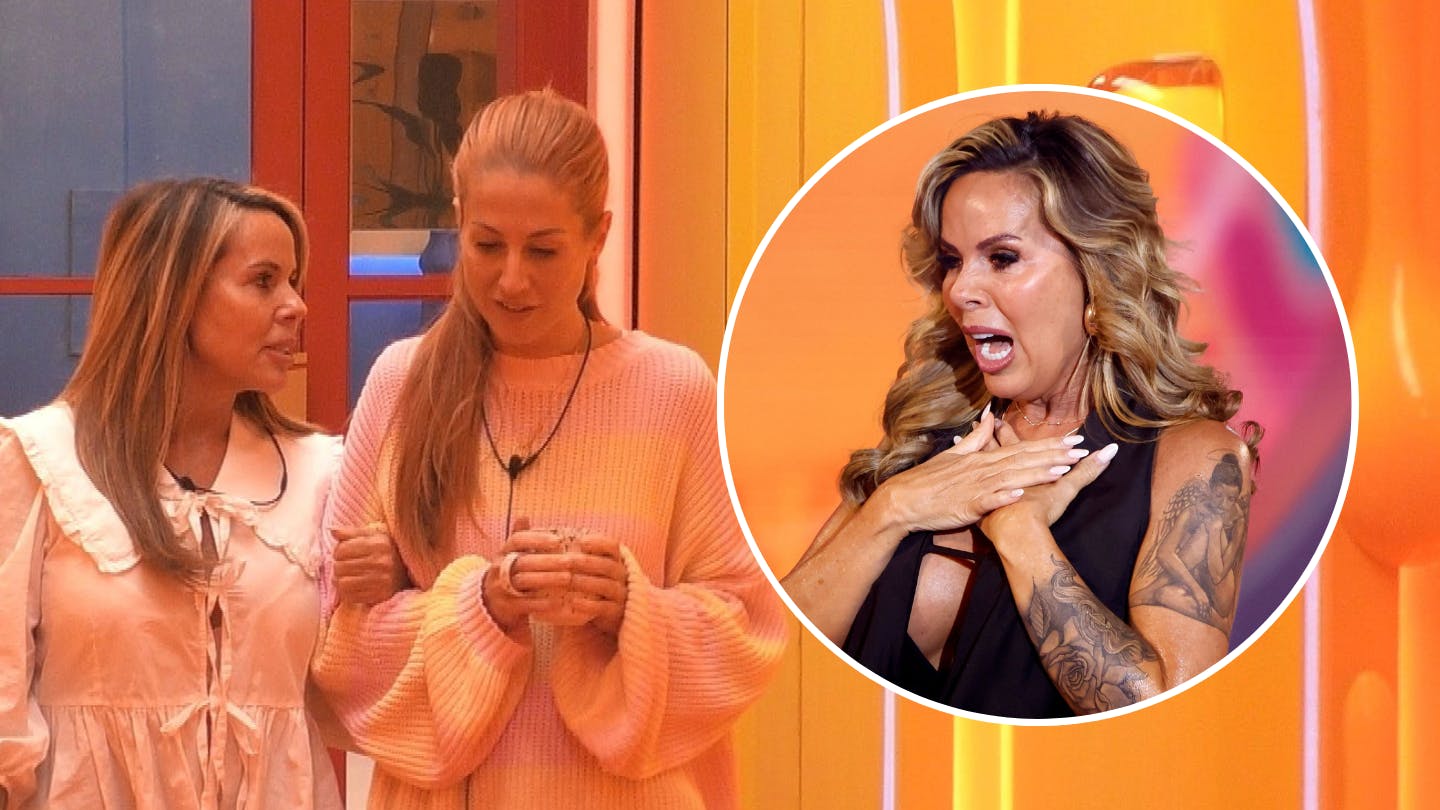 Big Brother's Emma Morgan responds to THOSE Ali Bromley feud rumours in ...