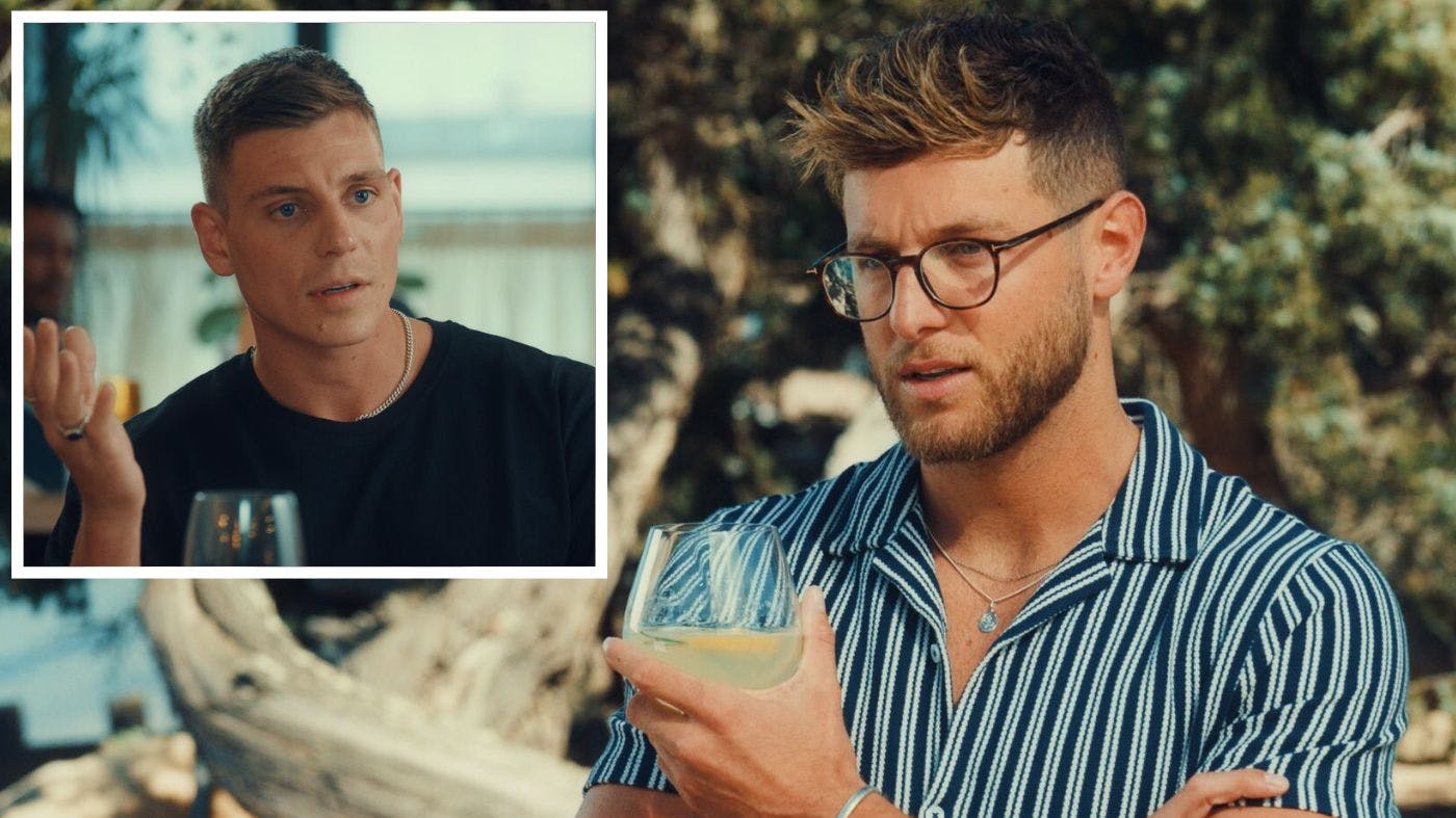 Made in Chelsea's Harvey Armstrong lifts the lid on living with Tristan ...