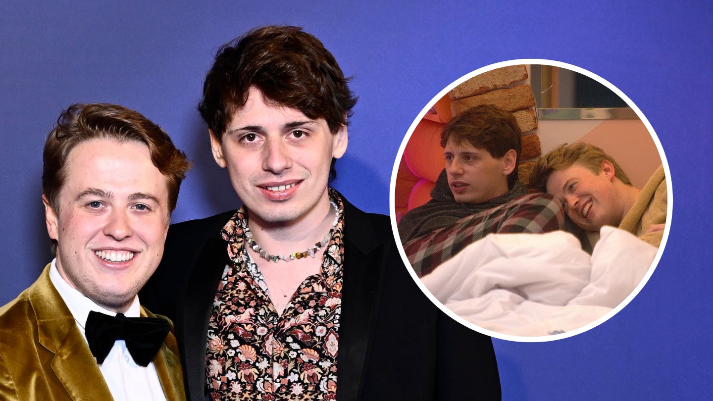 EXCLUSIVE: Big Brother 2023's Jordan Sangha and Henry Southan announce ...