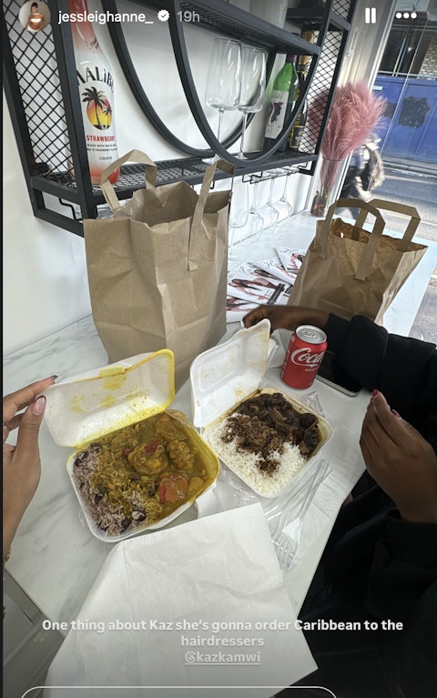 Love Island's Jess Spencer cozies up to All Stars contestant after Ayo ...