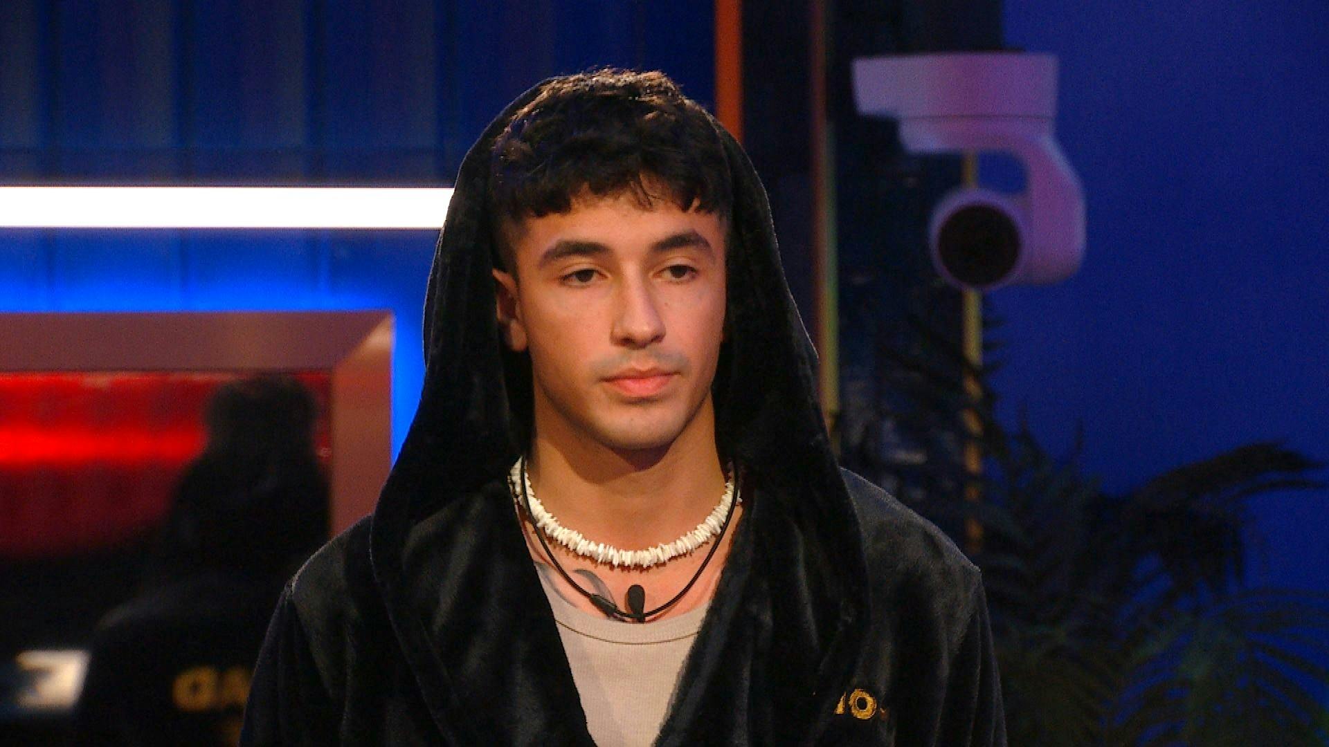 EXCLUSIVE: Big Brother 2024's Khaled reveals why he’s refusing to watch anything back