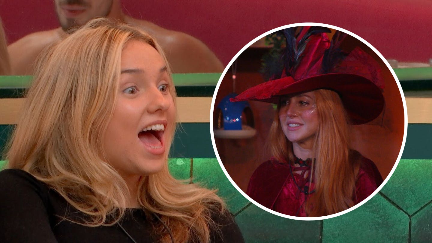 Big Brother EXCLUSIVE: Lily’s HILARIOUS plan to support Ali at the ...