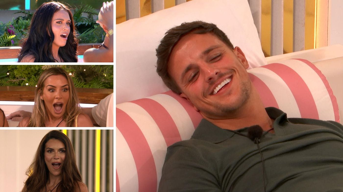 Love Island: All Stars' Luca Bish: who has he dated?