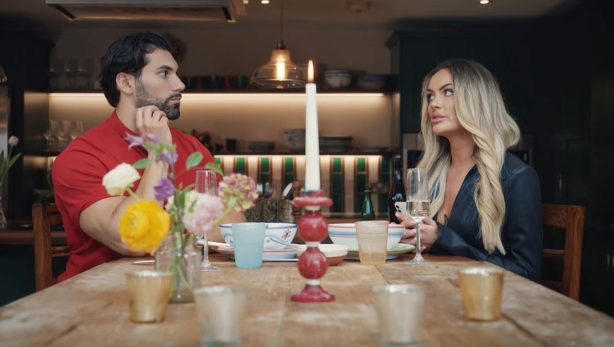 MAFS UK's Amy Victoria exposes unaired Luke Debono scene that left her ...