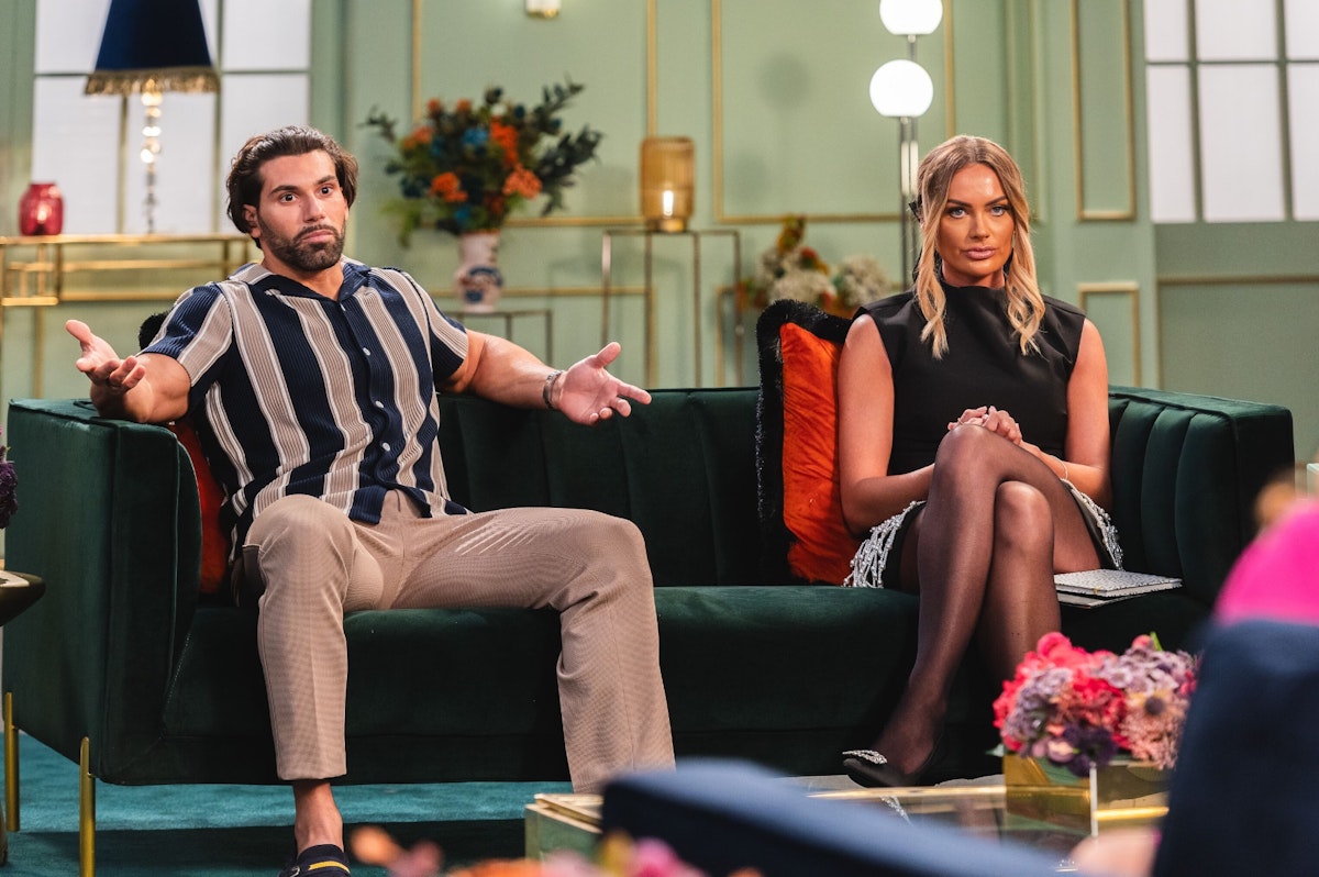 MAFS UK's Amy Kenyon 'confirms' she recoupled with Adam Nightingale