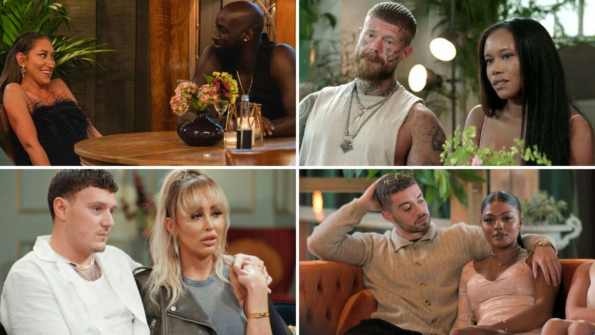 Married At First Sight UK: all the couples who have swapped partners