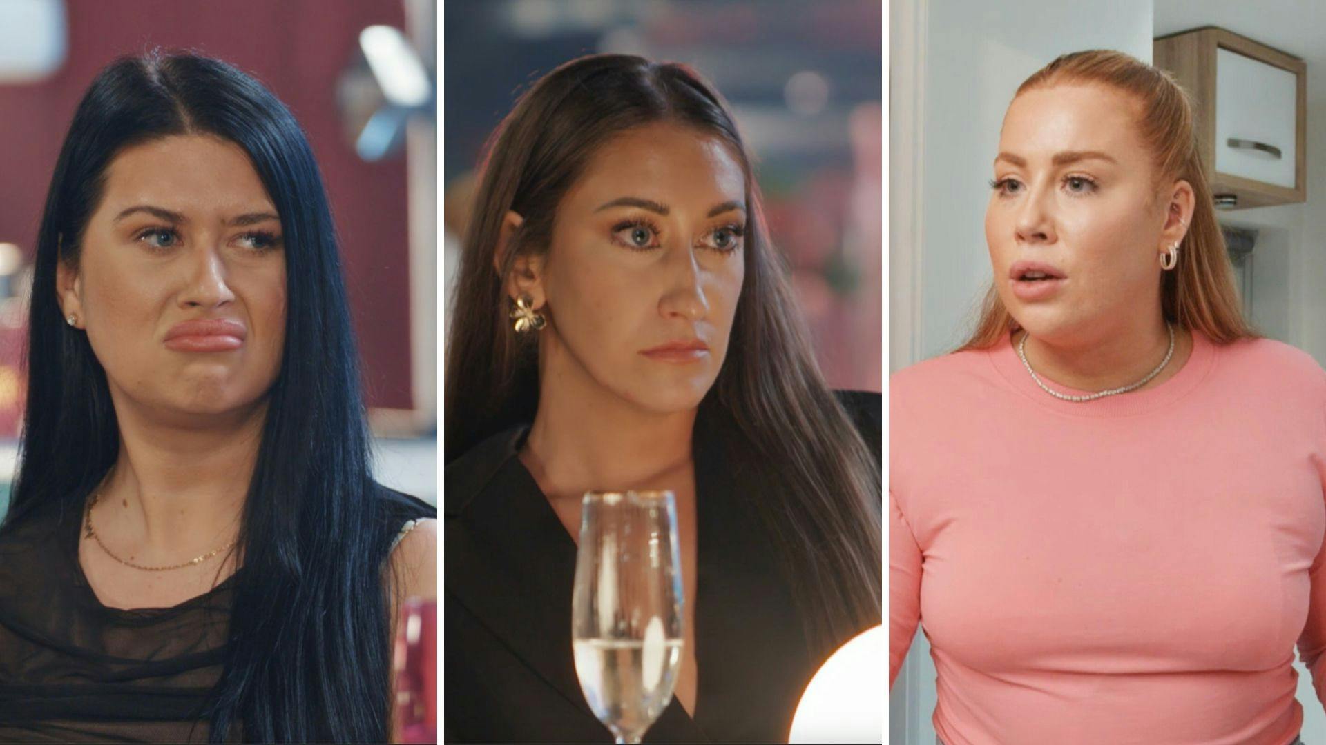 MAFS UK's Hannah Norburn reveals the brides she speaks to after girls ...