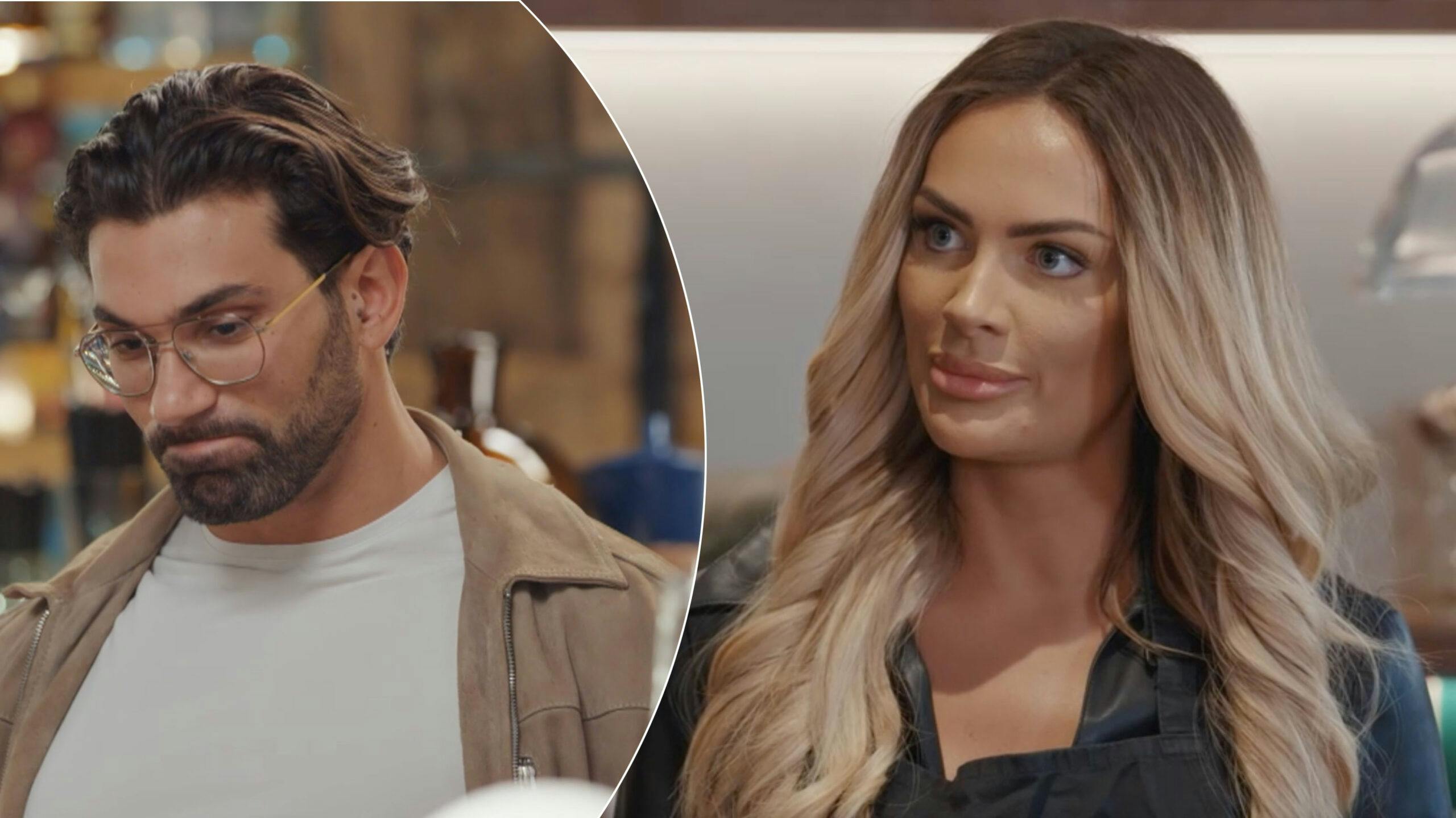 MAFS UK's Amy Victoria exposes unaired Luke Debono scene that left her ...