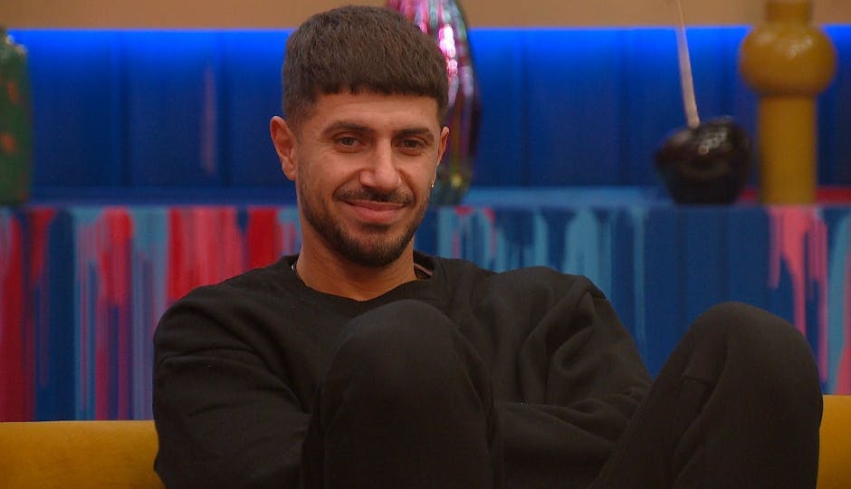 EXCLUSIVE: Big Brother's Marcello Spooks reveals plans for 'DATE' with ...