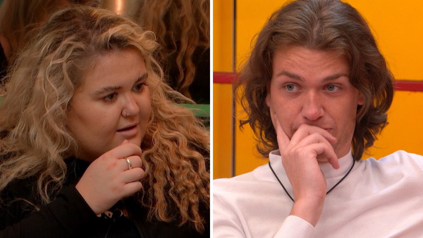 Big Brother 2024 EXCLUSIVE: ‘shocked’ Martha Church reveals what she ...