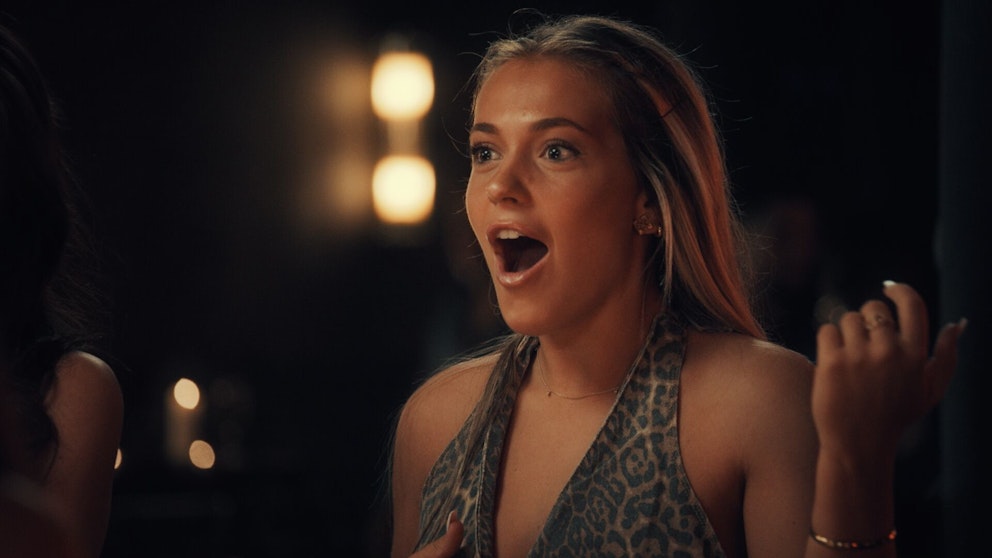 Jazz Saunders lifts the lid on 'waste of time boys' amid Made in ...