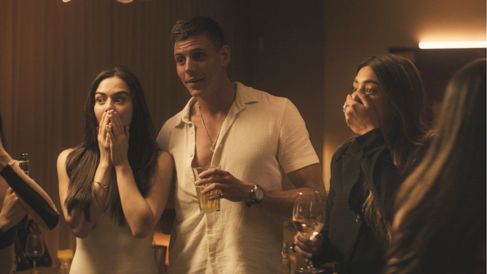 Made in Chelsea's Jazz Saunders sparks rumours she's rekindled romance ...