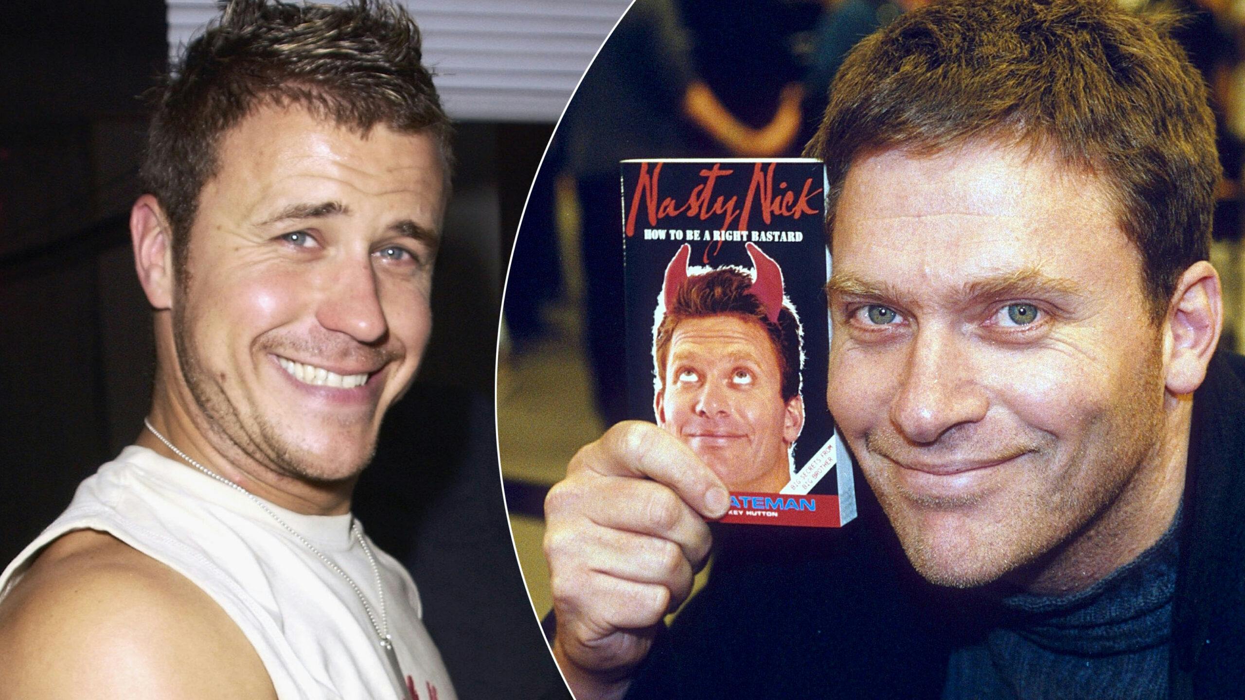 Big Brother's Craig Phillips reveals how he forgave Nasty Nick