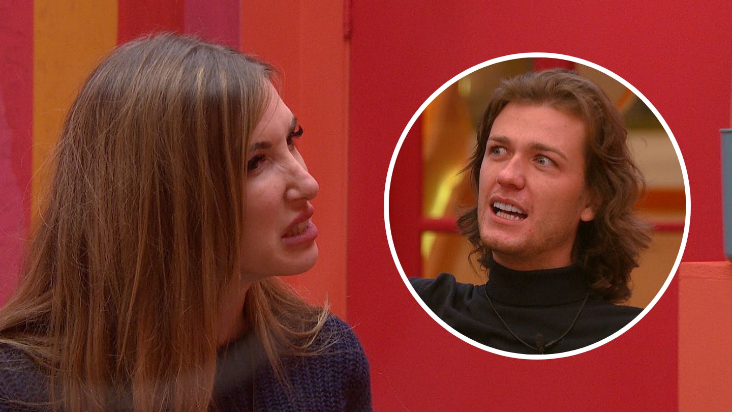 EXCLUSIVE Big Brother 2024's Rosie Williams reveals WHY she ‘would ...