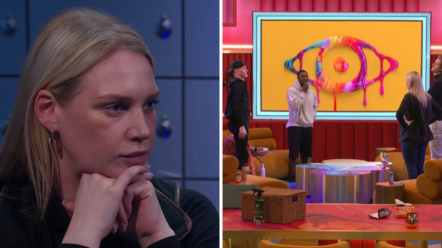 EXCLUSIVE Big Brother 2024's Sarah Griffiths opens up about the ...