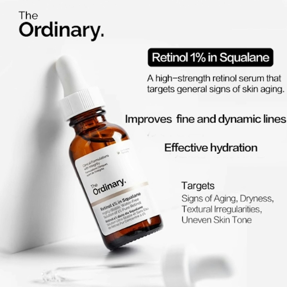 The Ordinary Retinol 1% In Squalene Review: My Honest Thoughts