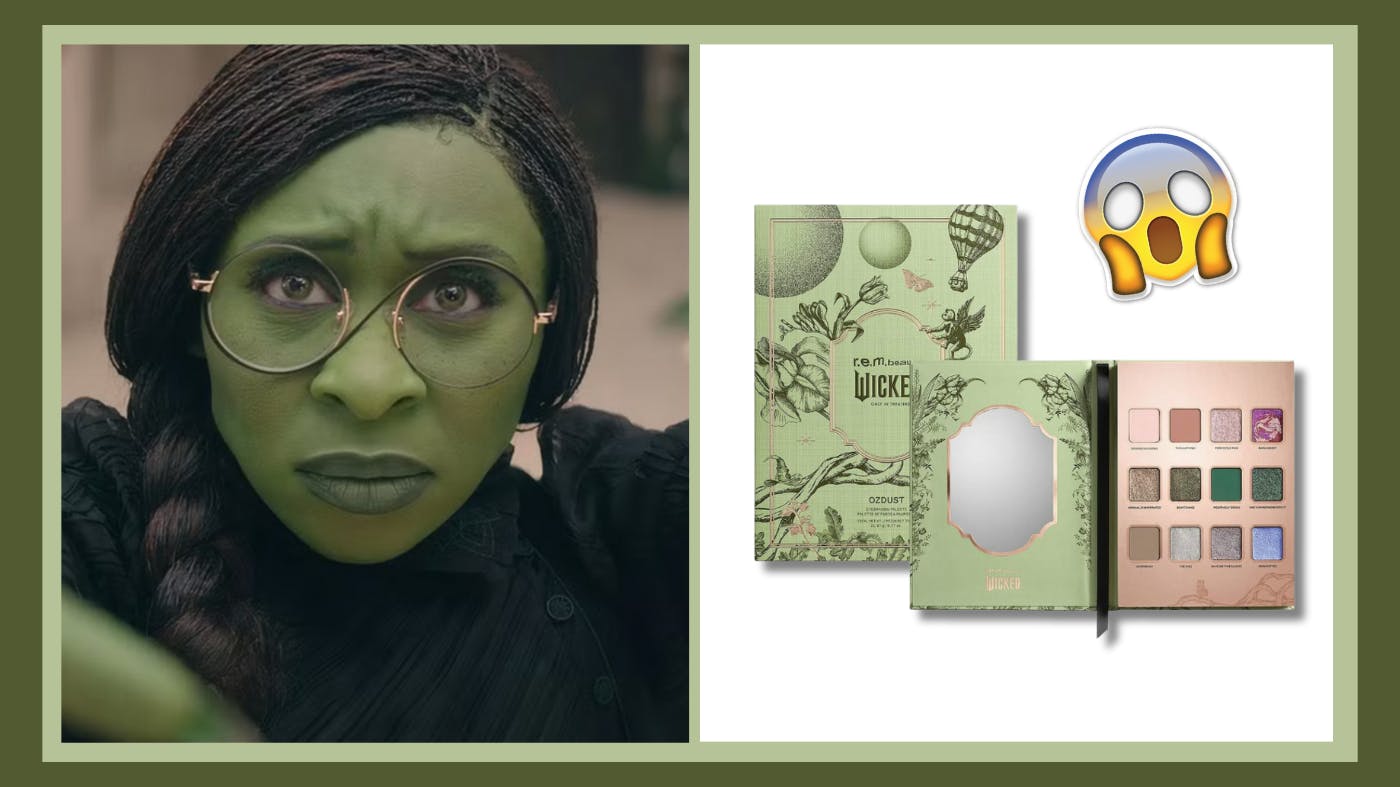 The most magical Wicked movie merch that will change your life for good