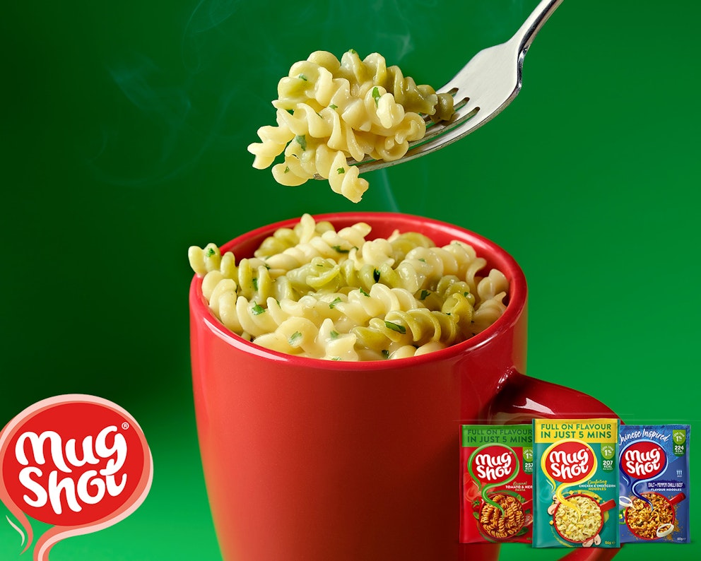 Win the perfect pick me up with Mug Shot—a three-night treehouse getaway.