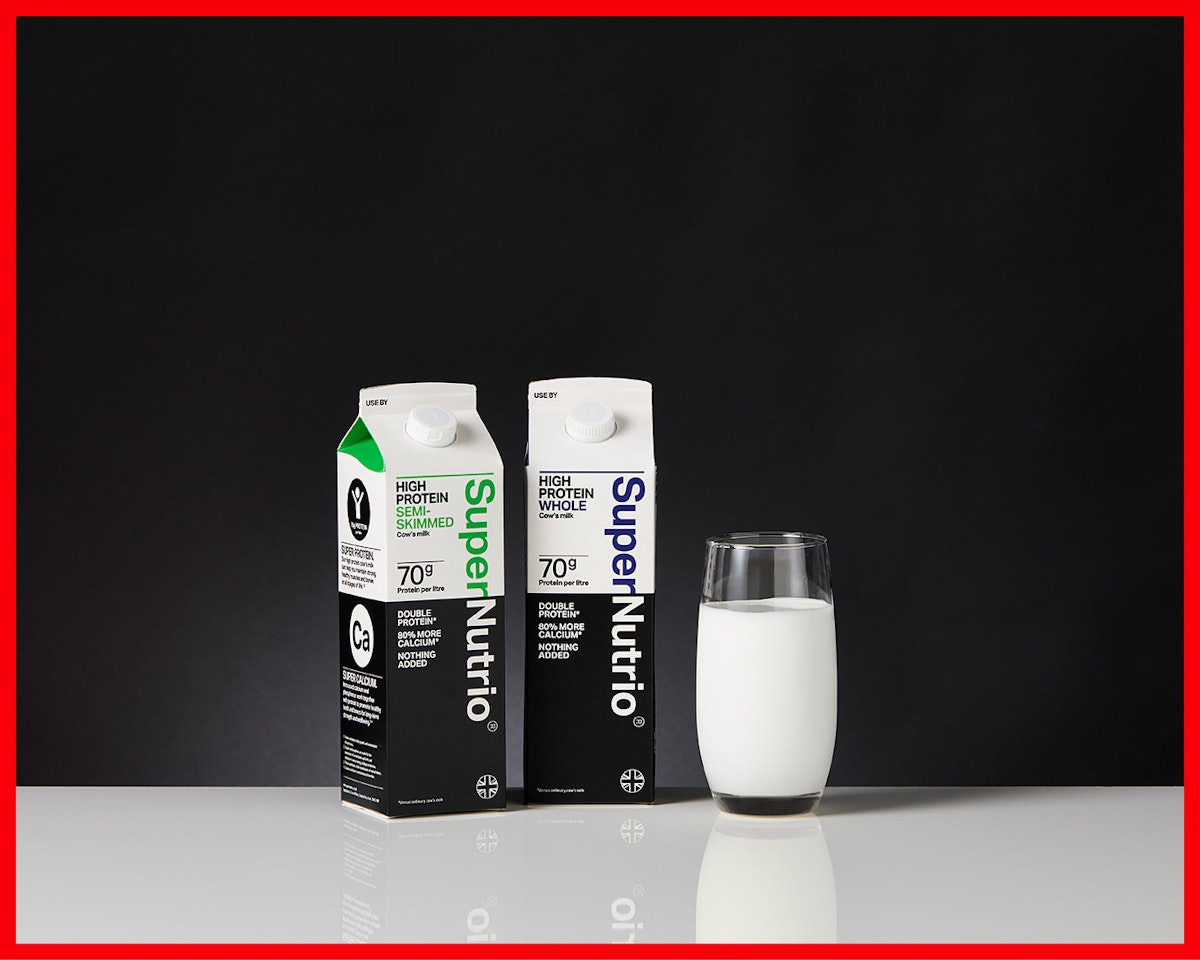 Super nutritious, super delicious, super milk – introducing SuperNutrio