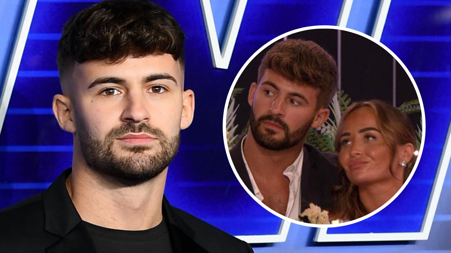 Ciaran Davies steps out with another Love Island star days after Nicole ...