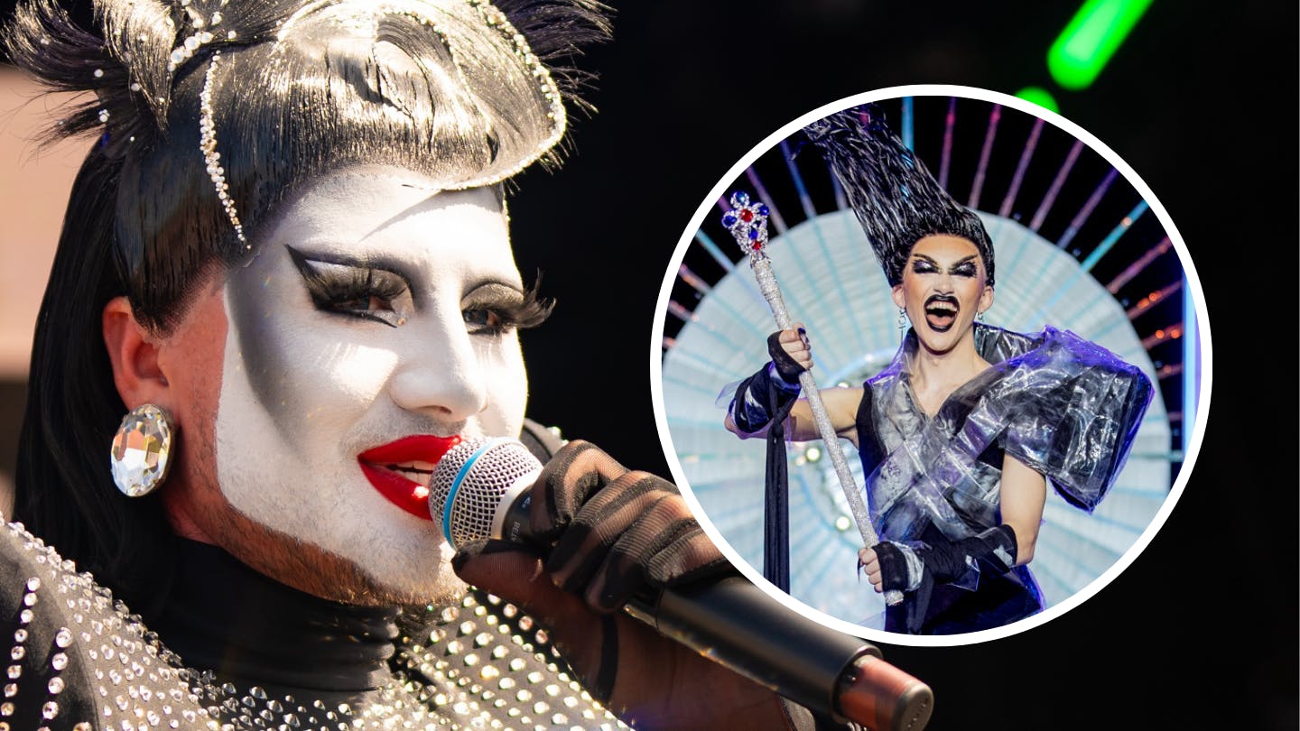 EXCLUSIVE: Former Drag Race UK winner Danny Beard shares THOUGHTS on ...