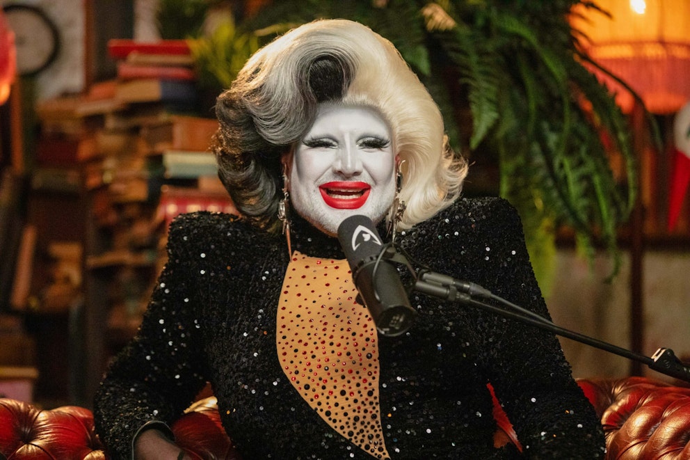 EXCLUSIVE: Former Drag Race UK winner Danny Beard shares THOUGHTS on ...