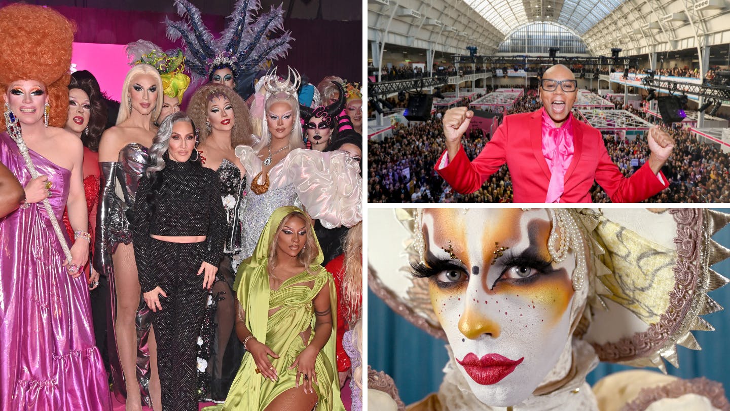 RuPaul's DragCon UK 2025: where it is, when it is and which queens will ...