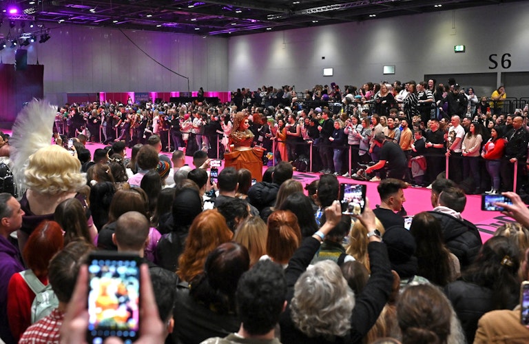RuPaul's DragCon UK 2025: where it is, when it is and which queens will ...