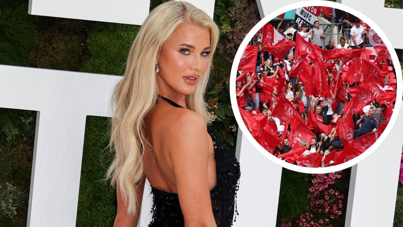 This is why Love Island's Grace Jackson is being thanked by football fans