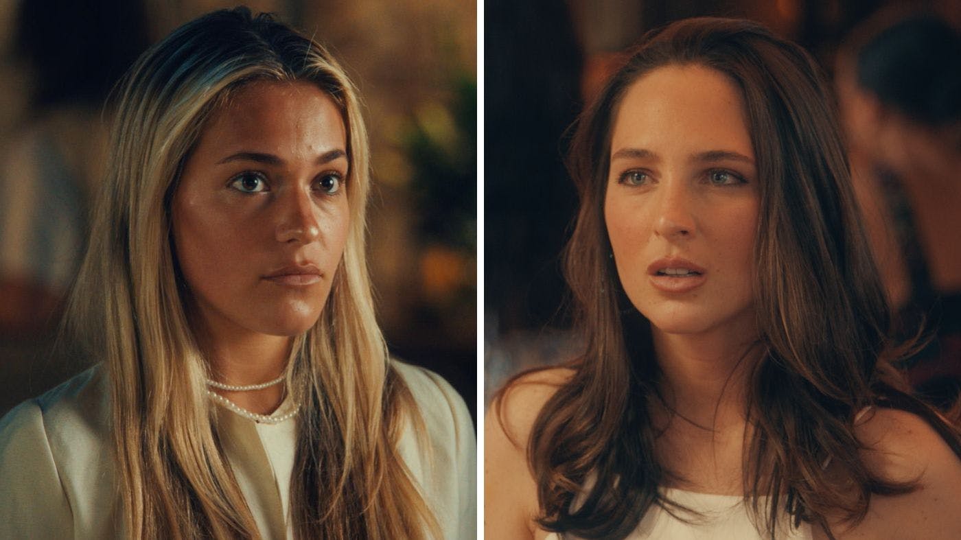 Jazz Saunders takes swipe at 'obsessed' Maeva D'Ascanio amid Made in ...