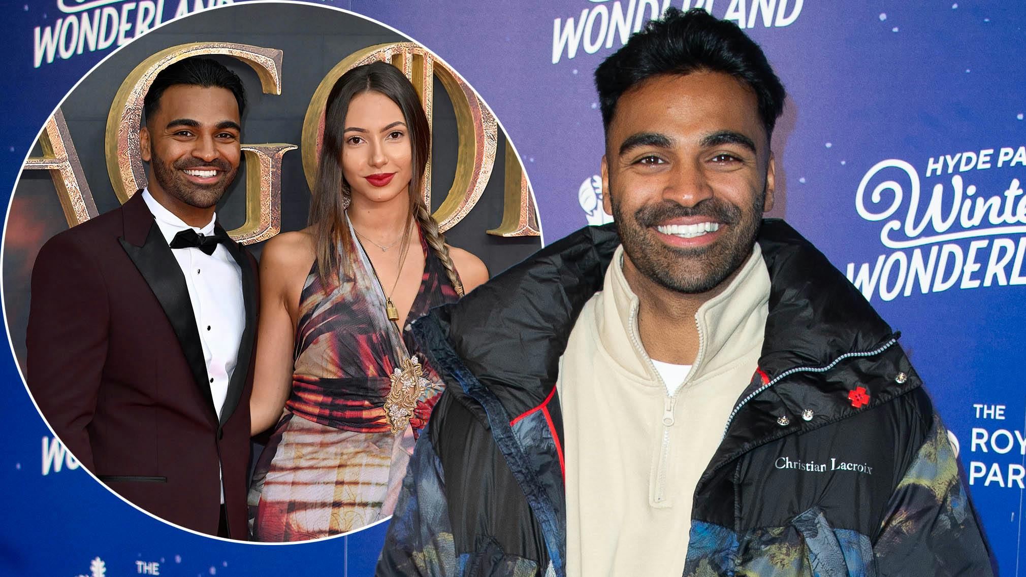 Love Island's Nas Majeed spotted out with fellow Islander after Eva ...