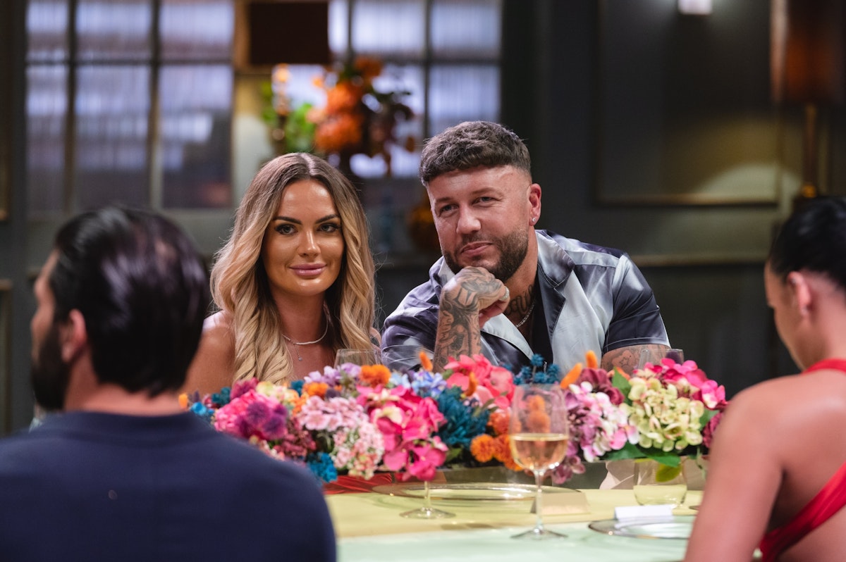 Adam Nightingale exposes Married At First Sight UK 'game player'